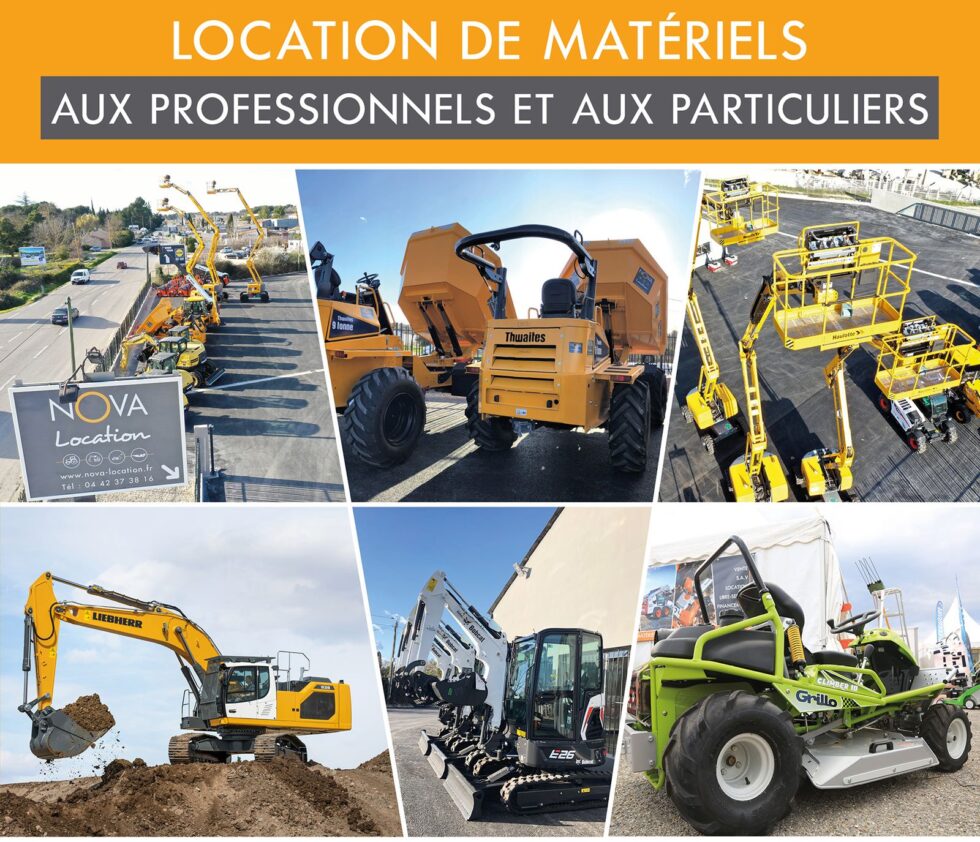 Qui sommes-nous ? - nova-location.fr